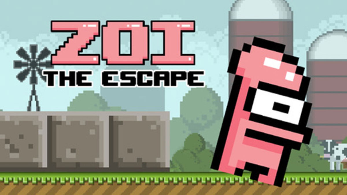 Zoi: The Escape - Un Juego para iPhone y iPad Muy Adictivo