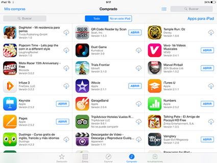 Realiza Mejores Búsquedas en la App Store (iPhone o iPad)