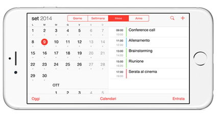 Aprende a Utilizar la Aplicación Calendario en iPhone y iPad