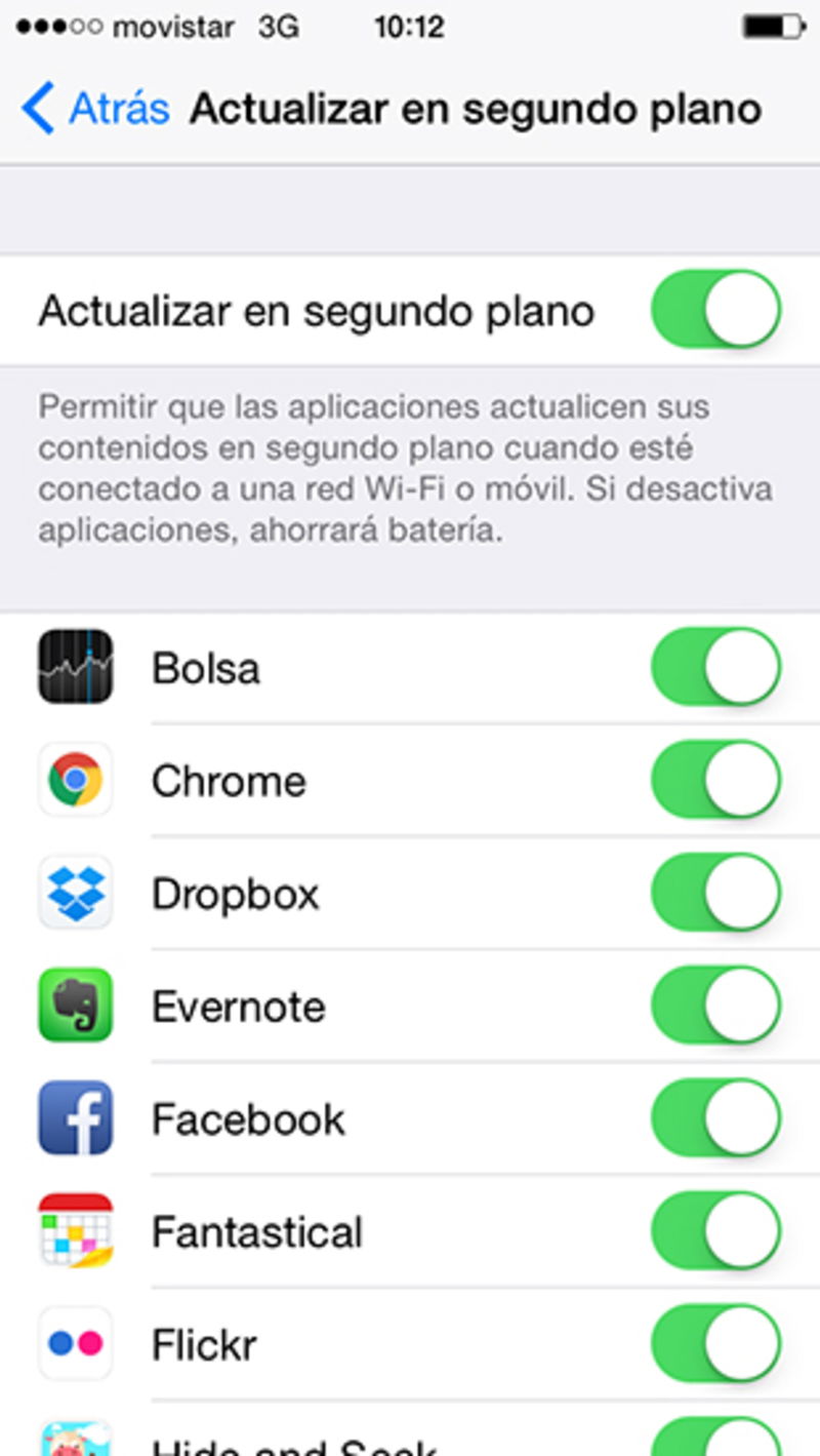Administra los Permisos de las Apps de tu iPhone o iPad
