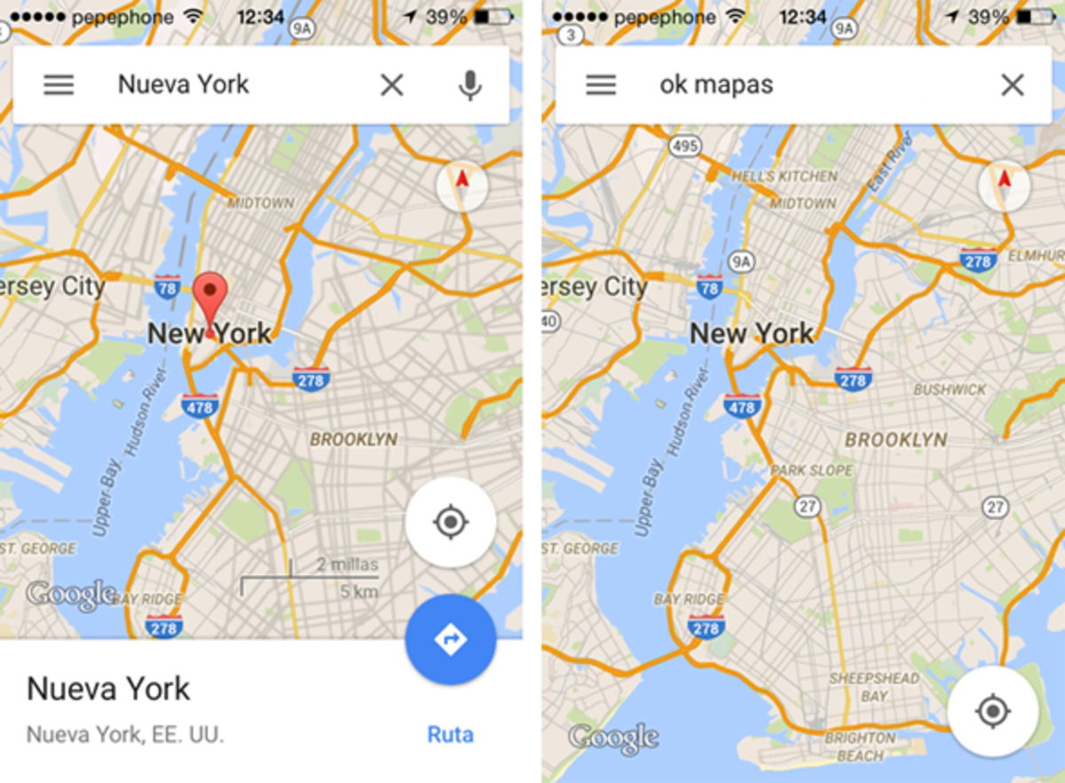 Cómo Guardar Mapas y Verlos sin Conexión en iPhone o iPad