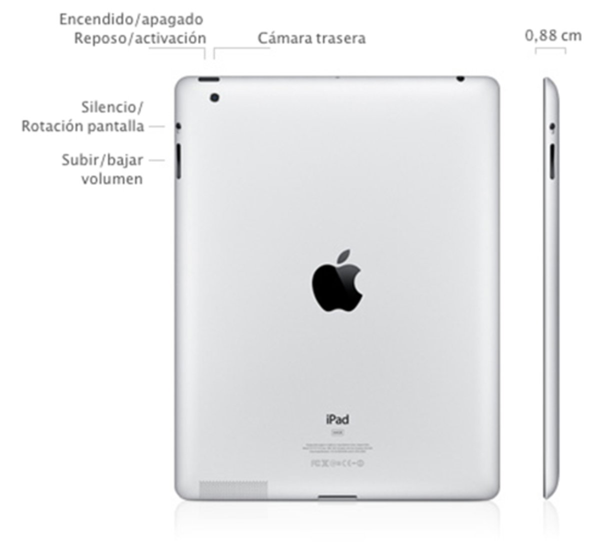 Cómo Identificar Cualquier Modelo de iPad