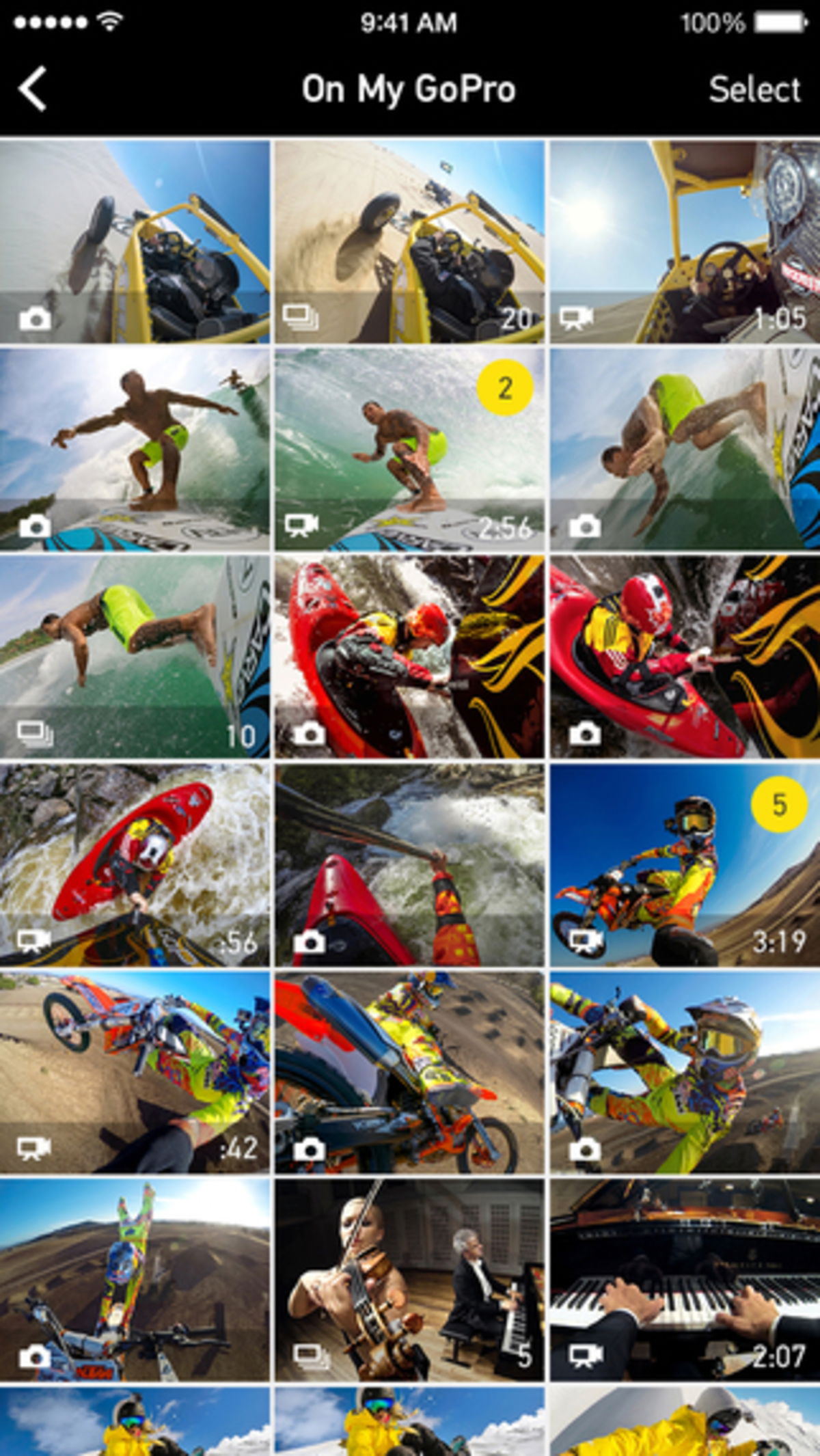 Review GoPro App, Controla tu GoPro de Forma Remota