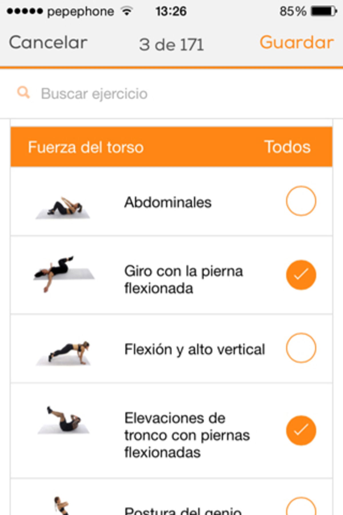 Review Sworkit Pro, una App para Ponerte en Este Verano