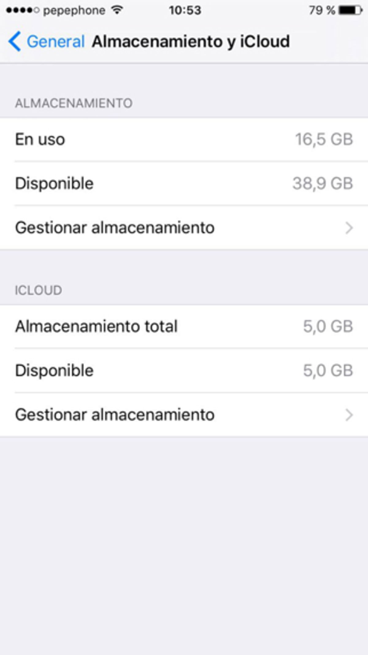 Cómo Liberar Espacio de tu iPhone sin Borrar Fotos, Vídeos o Apps