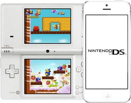 Los Emuladores de Nintendo DS Definitivos para iPhone y iPad