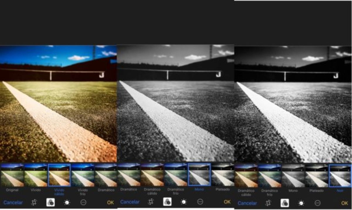 No eres feo, es que no sabes usar los filtros del iPhone