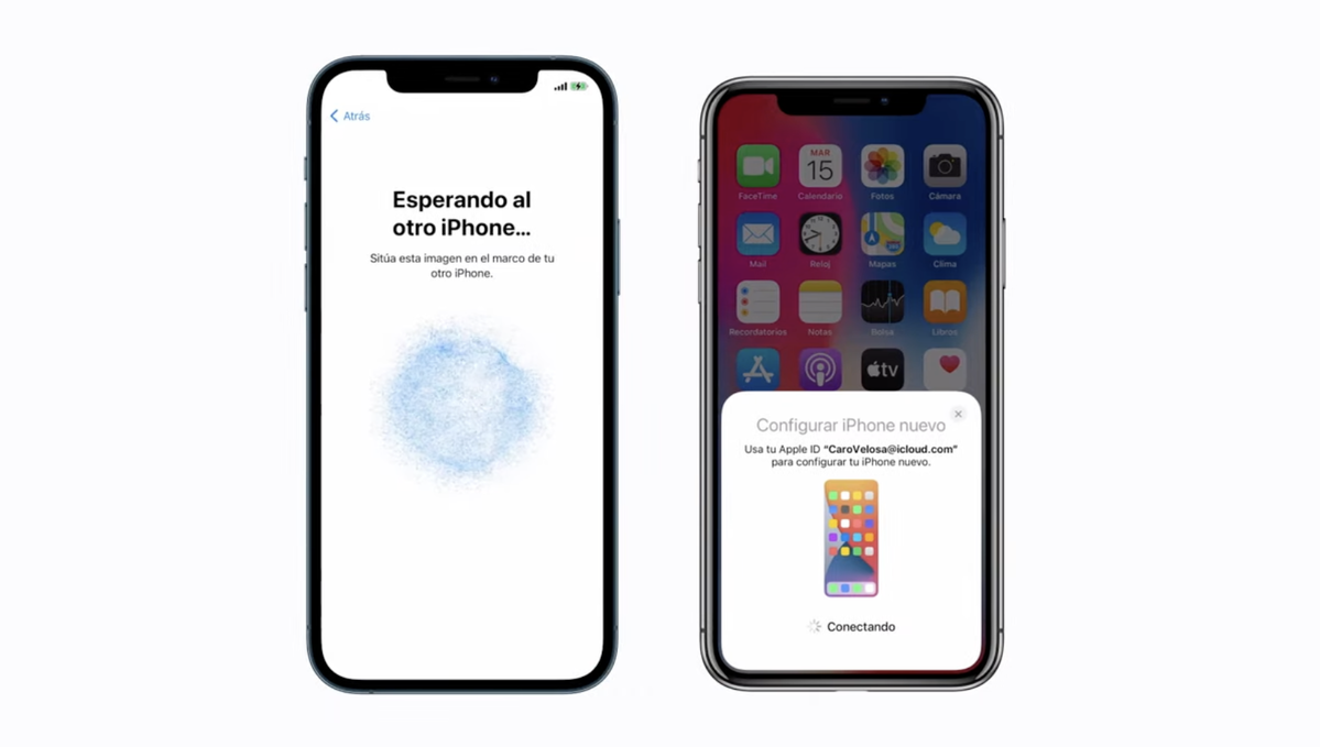 Cómo configurar tu iPhone nuevo desde cero