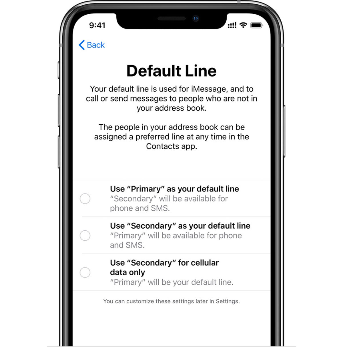 ¿Cómo funciona la doble SIM de los iPhone XS y XR?