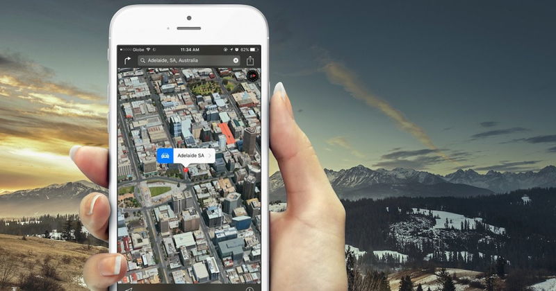 5 funciones escondidas de Apple Maps que deberías utilizar