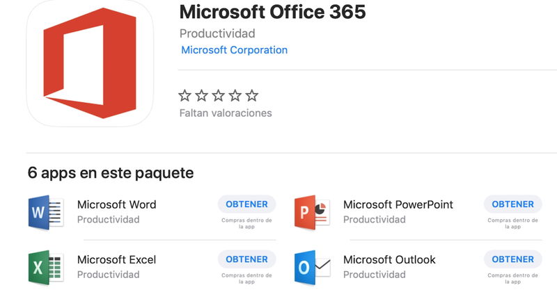 Office 2024 llegará al Mac y habrá opciones sin suscripción