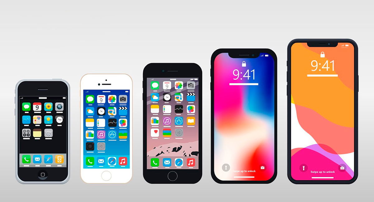 Recopilatorio de los mejores fondos de pantalla para iPhone