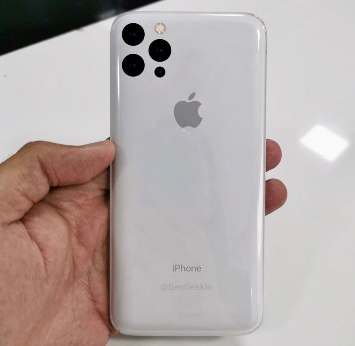 Este es el iPhone del futuro que todos querríamos tener hoy