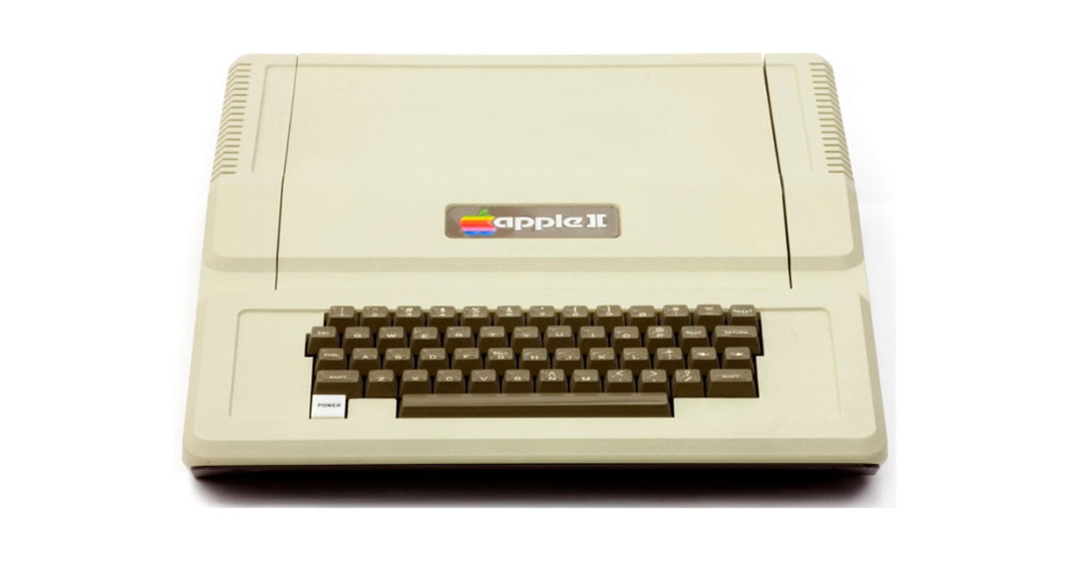 Los dispositivos más revolucionarios que Apple ha presentado en su historia