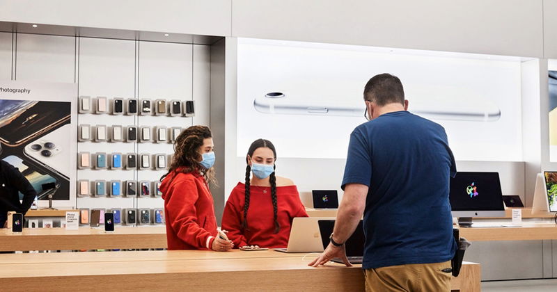 Esto es lo que necesitarás para entrar en las Apple Store