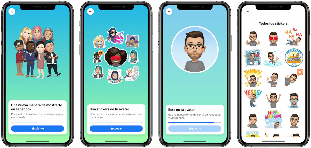 How to create your Facebook Avatar or emoji easily from your iPhone or iPad