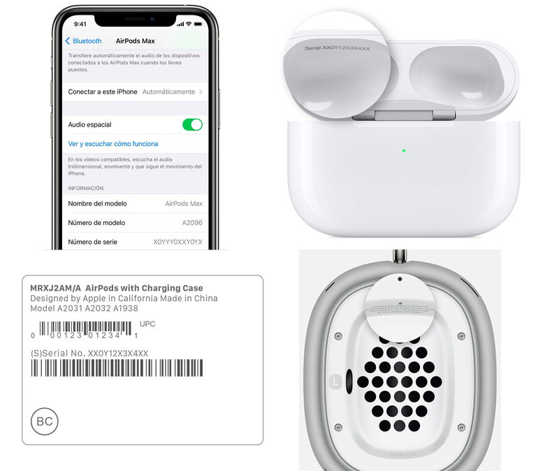 Cómo saber si unos AirPods son originales en 5 pasos