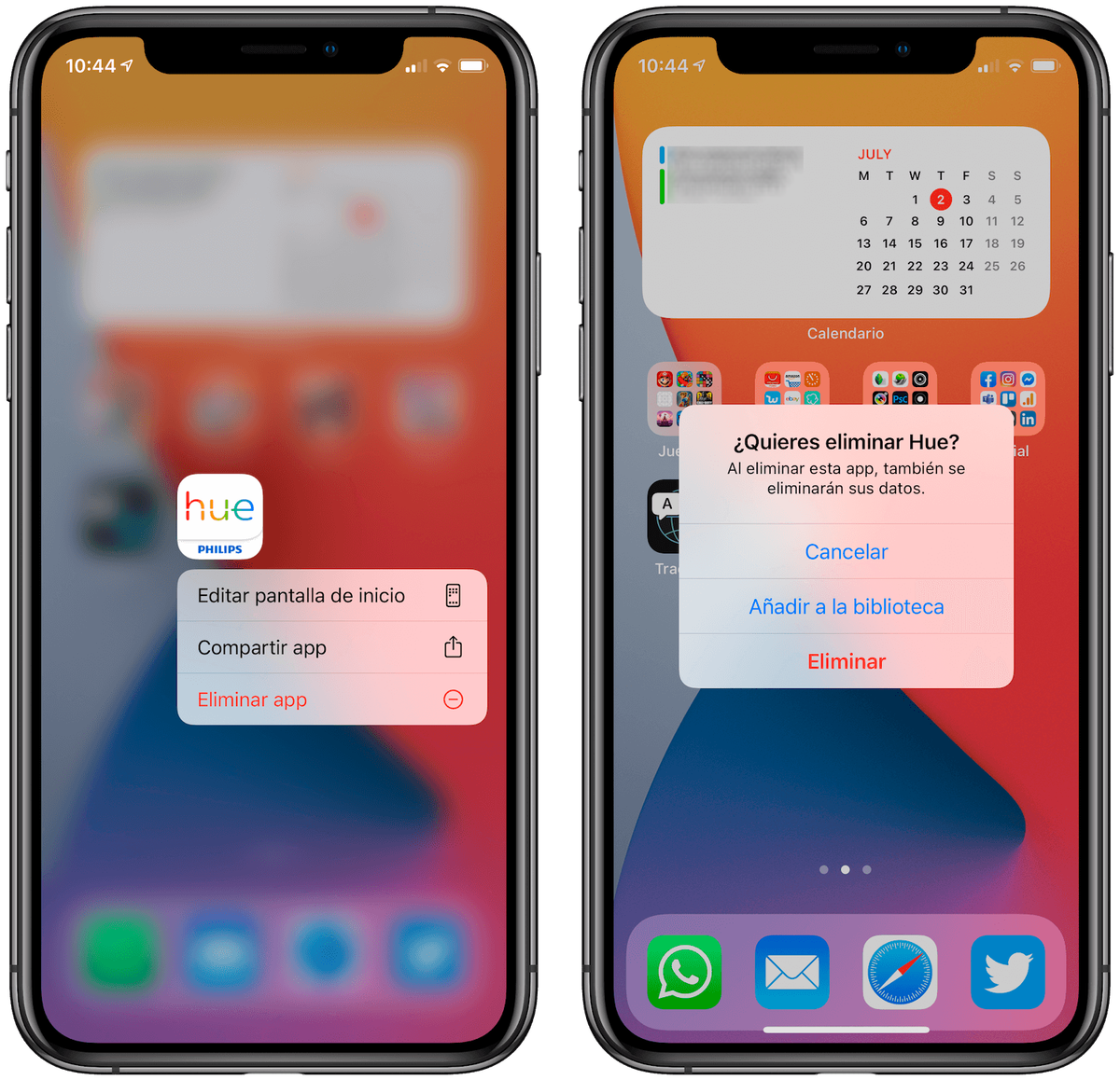 iOS 14 y la Biblioteca de aplicaciones nos traen una mejora muy esperada