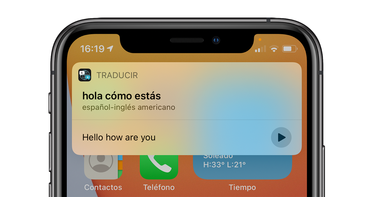 Así es la nueva Siri que llega con iOS 14