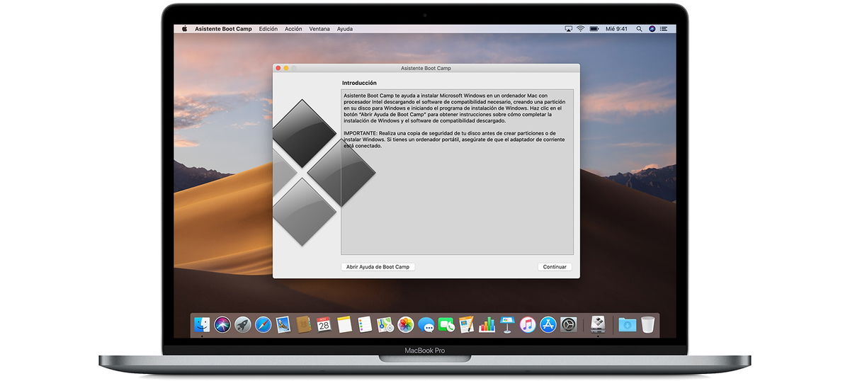 Estos son los Mac con Intel compatibles con Windows 11