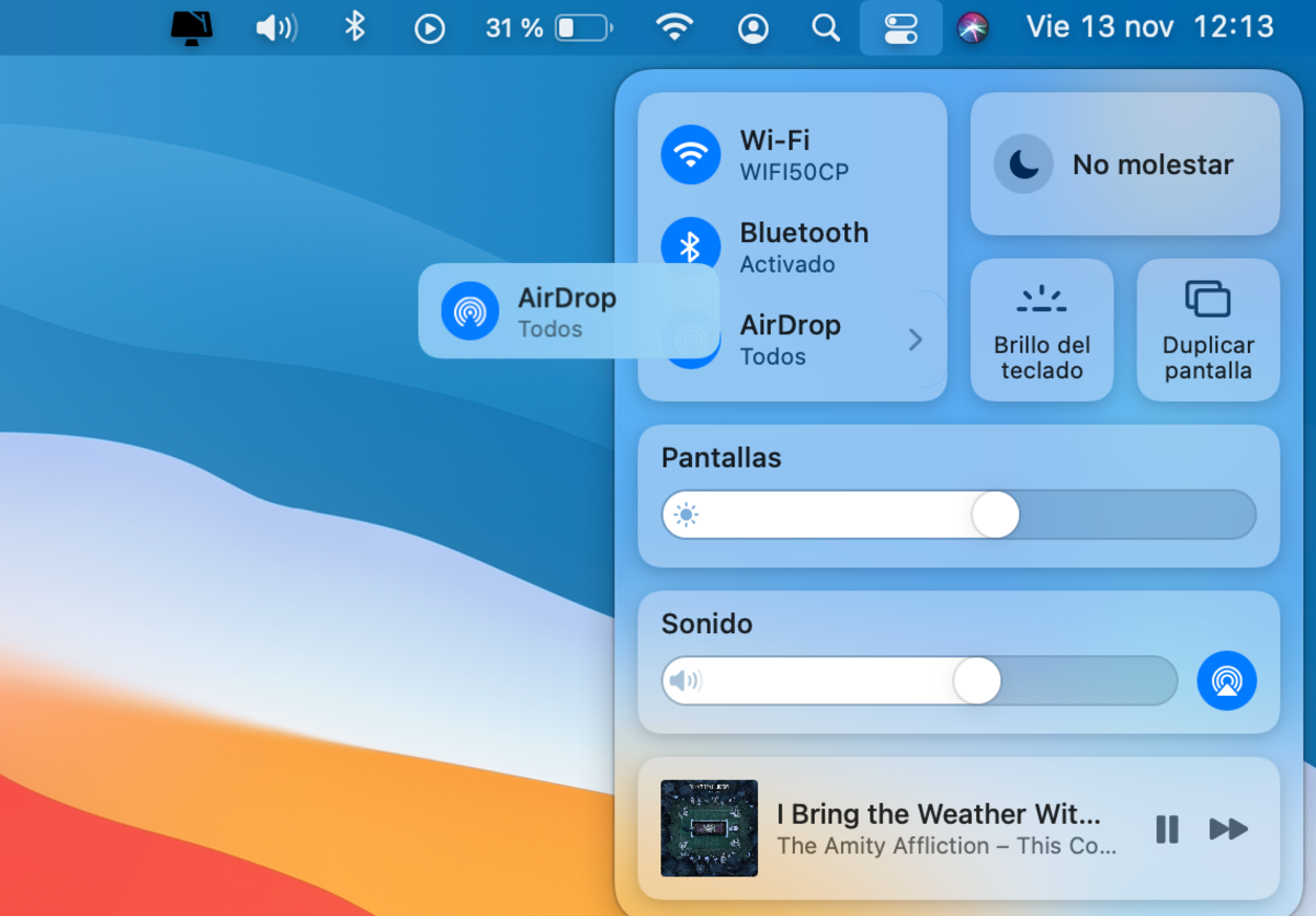 MacOS: cómo cambiar el tamaño de la barra de menú