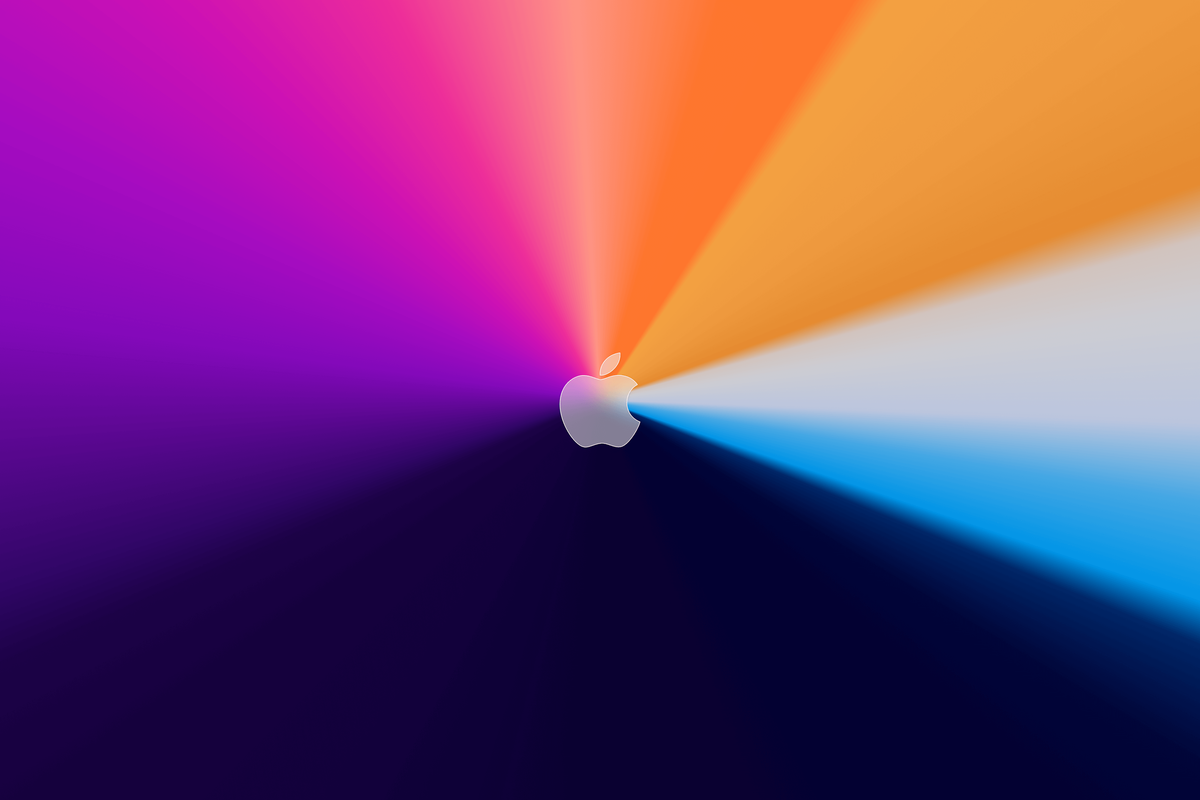 Esta semana hay keynote de Apple y estos son sus wallpapers