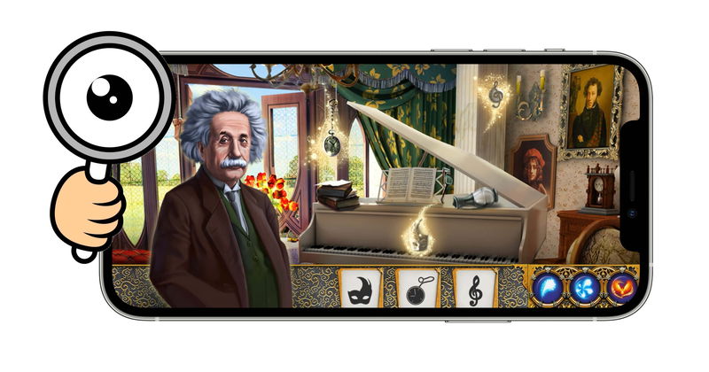 Los mejores juegos de buscar objetos ocultos para iPhone y iPad