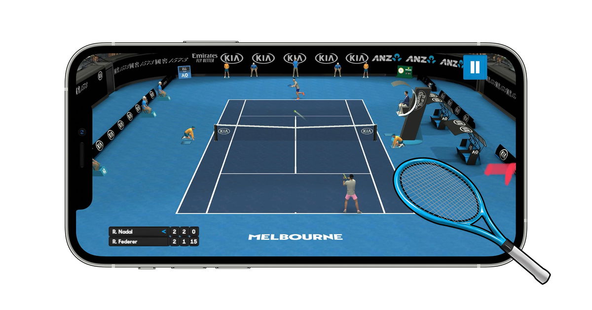 Best apps to watch tennis online on iPhone | Gadgetonus