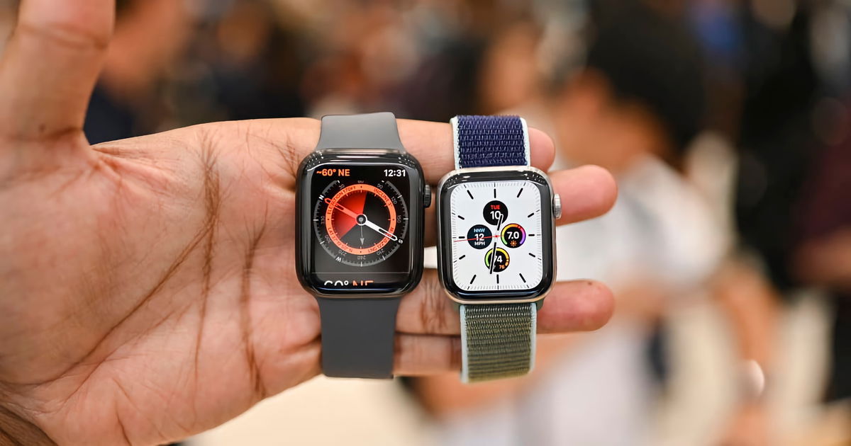 Qu Tama o De Apple Watch Elegir 40 O 44 Mm Qu Tama o De Apple Watch Elegir 40 O 44 Mm