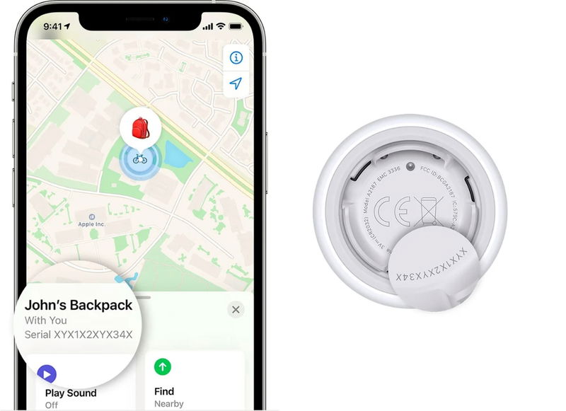 Apple AirTag: qué es, cómo funciona y para qué sirve