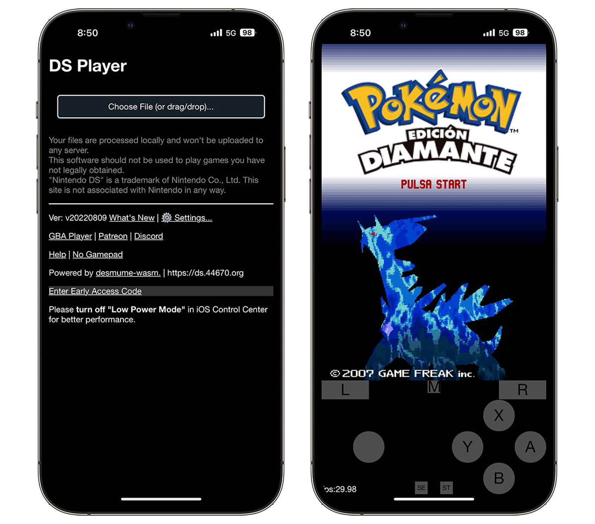 Los mejores emuladores para iPhone y iPad