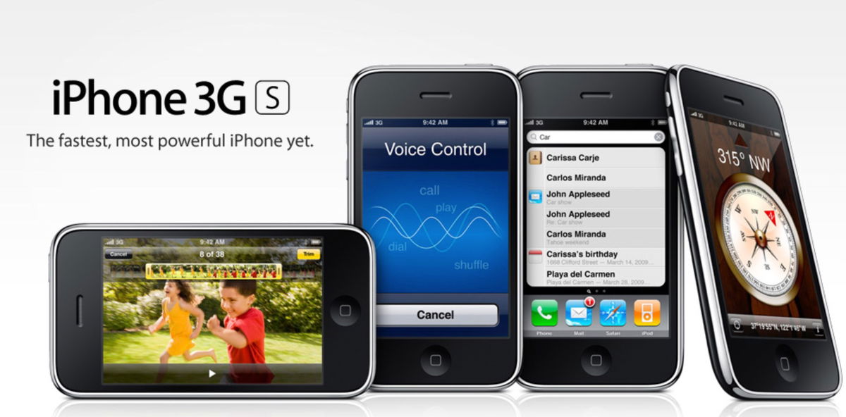 Esta función básica no llegó al iPhone original por falta de tiempo