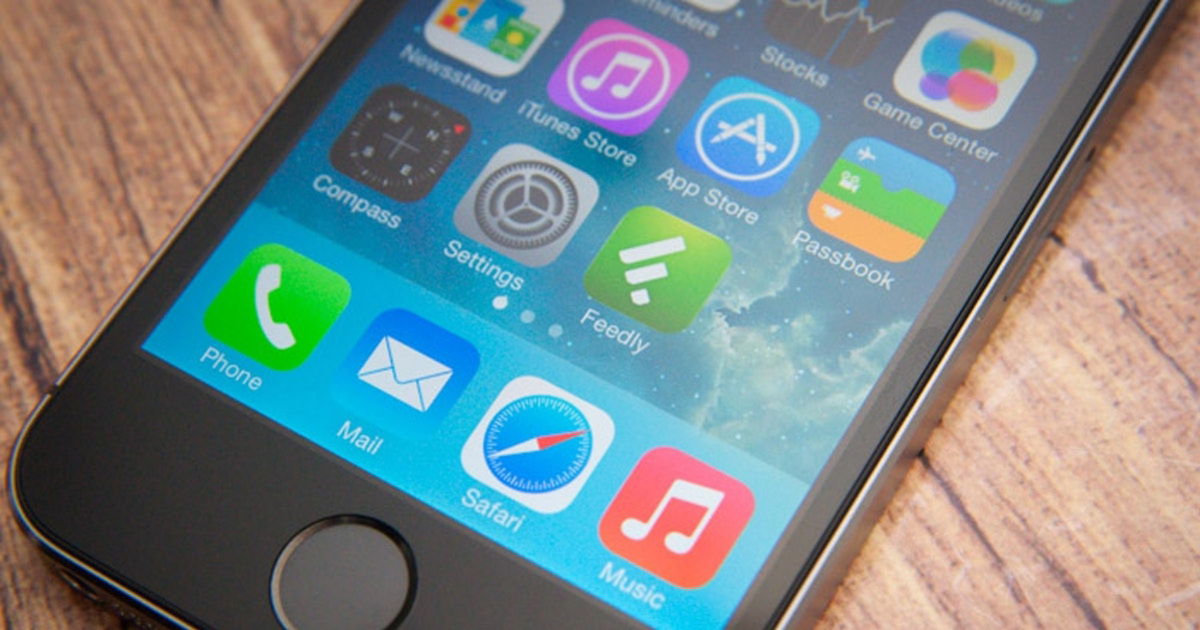 Apple sigue actualizando iPhone de 2013: nueva actualización de iOS 12