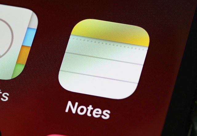 Los 8 mejores widgets de notas en tu iPhone o iPad