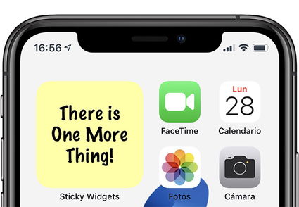 Los 8 mejores widgets de notas en tu iPhone o iPad