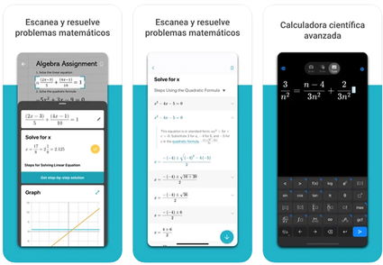 8 aplicaciones para aprender matemáticas en el iPhone: las mejores que ...