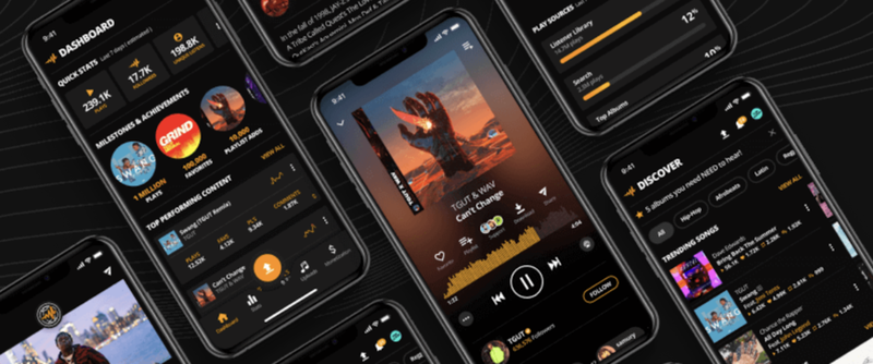 Las 11 mejores apps para descargar música con el iPhone