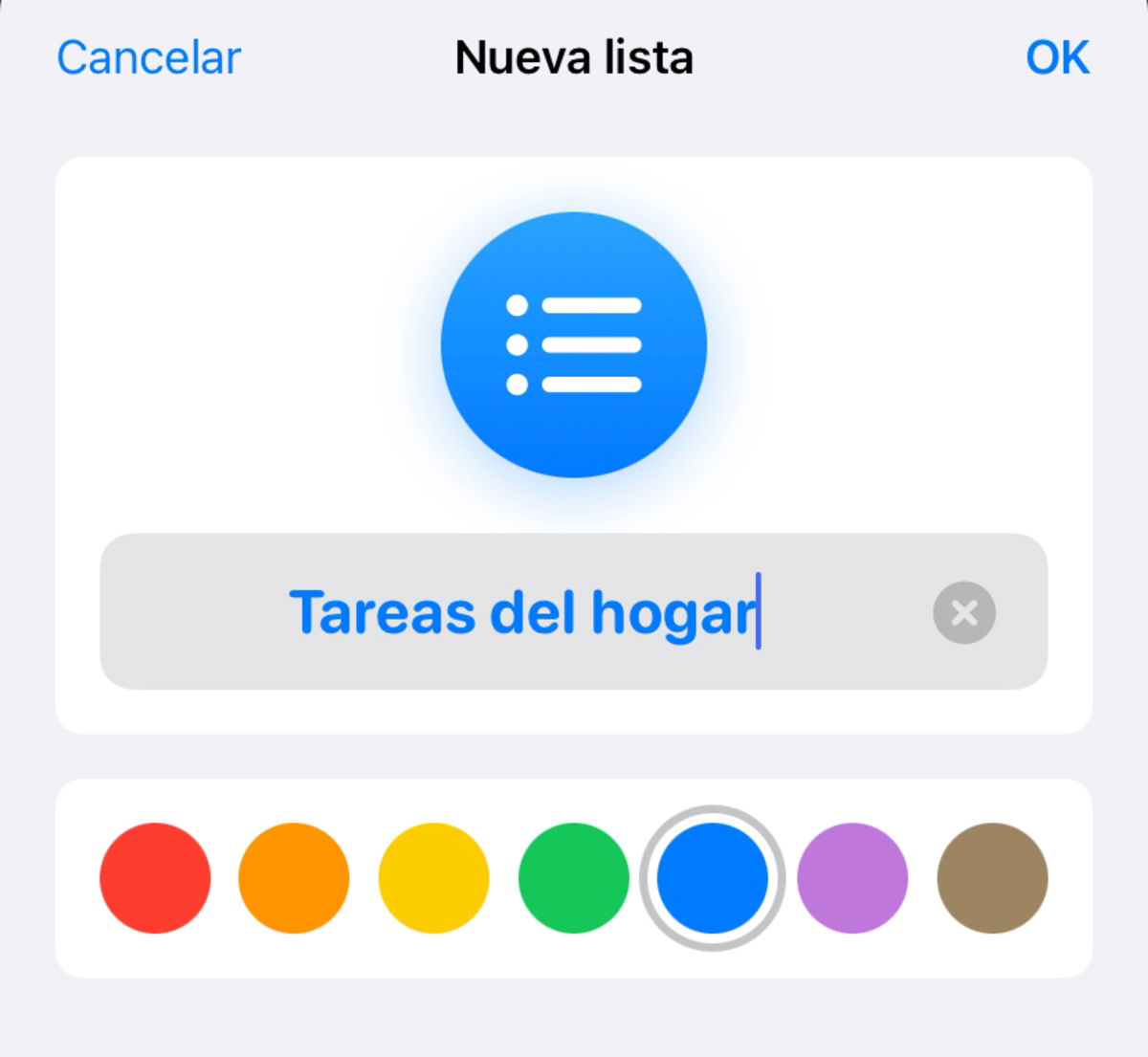 Los 5 mejores trucos para la app Recordatorios del iPhone