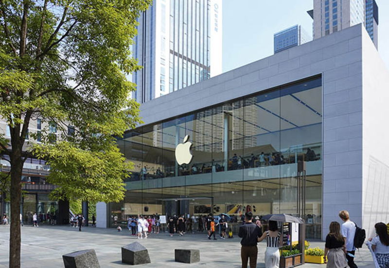 ¿Cómo ponerse en contacto con Apple?