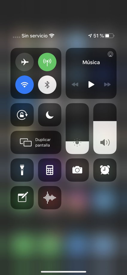'Sin Servicio' en iPhone: cómo solucionar este mensaje