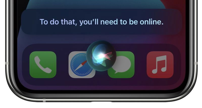 Siri en iOS 15: Cómo usar el asistente de manera offline