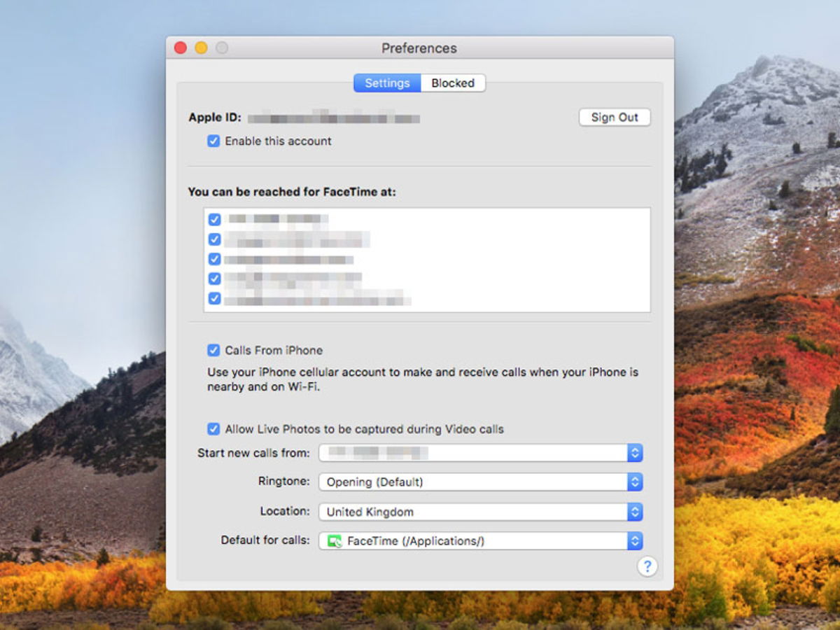FaceTime: cómo hacer una Live Photo en una videollamada