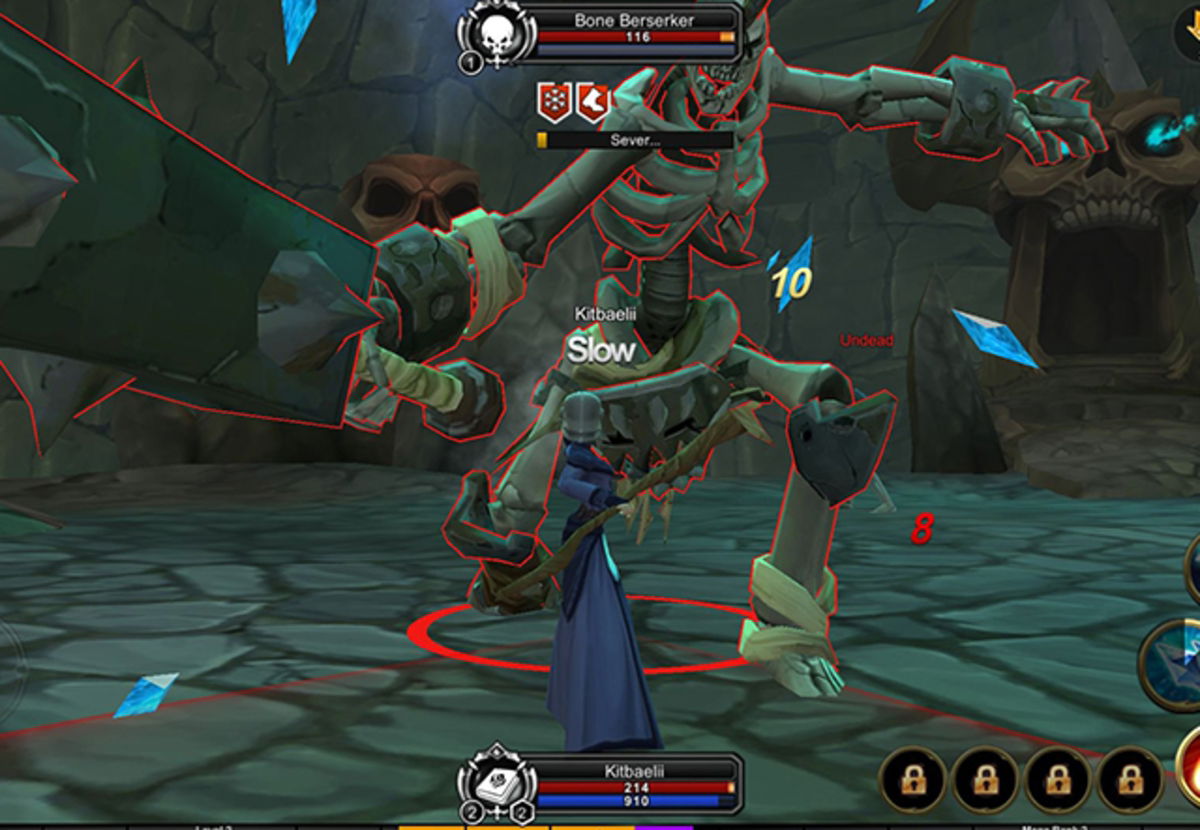 The 8 best MMORPG games for iPhone - GEARRICE