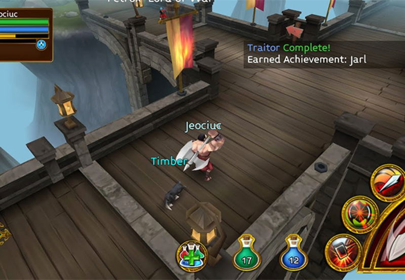 Los 8 mejores juegos MMORPG para iPhone