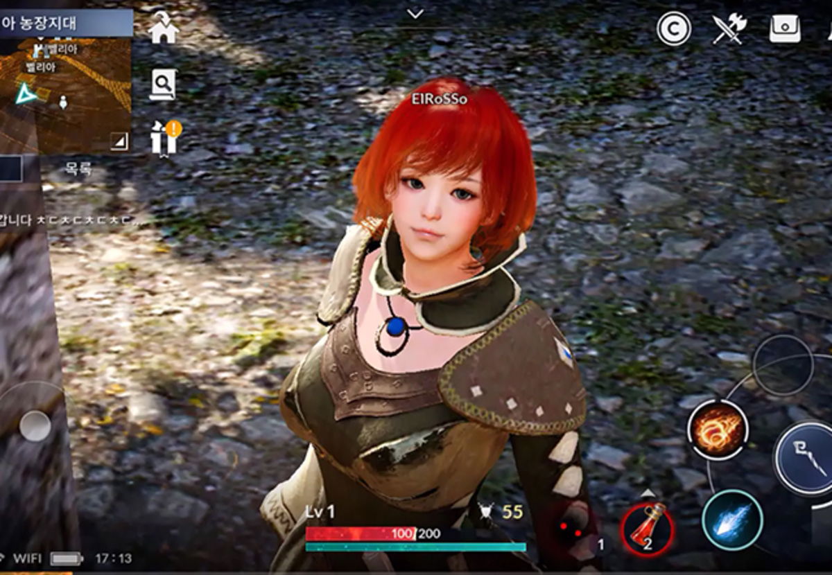 The 8 best MMORPG games for iPhone - GEARRICE