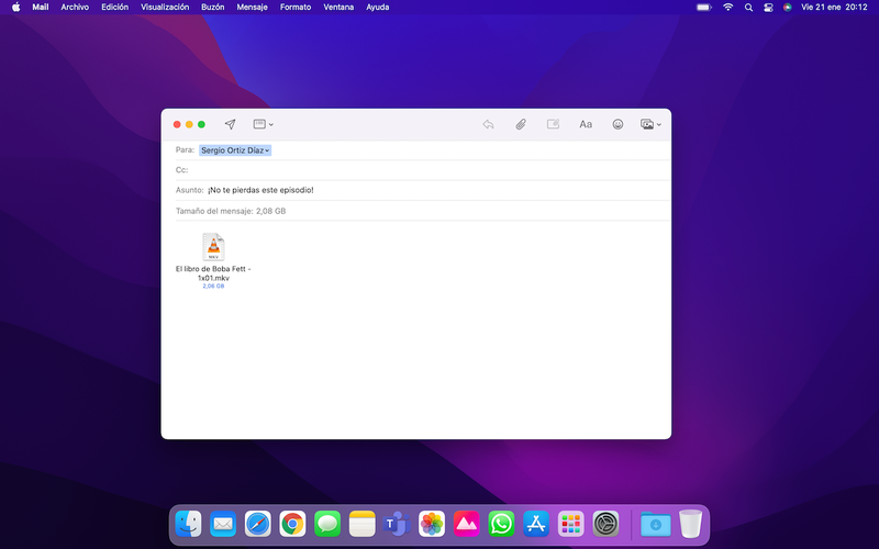 Qué es Mail Drop de Apple y cómo funciona