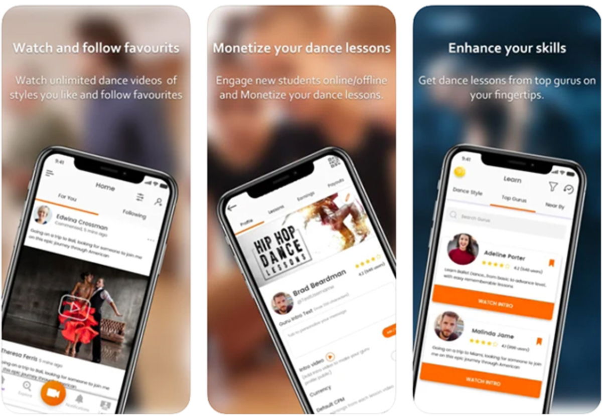 Mejores apps para aprender a bailar desde iPhone