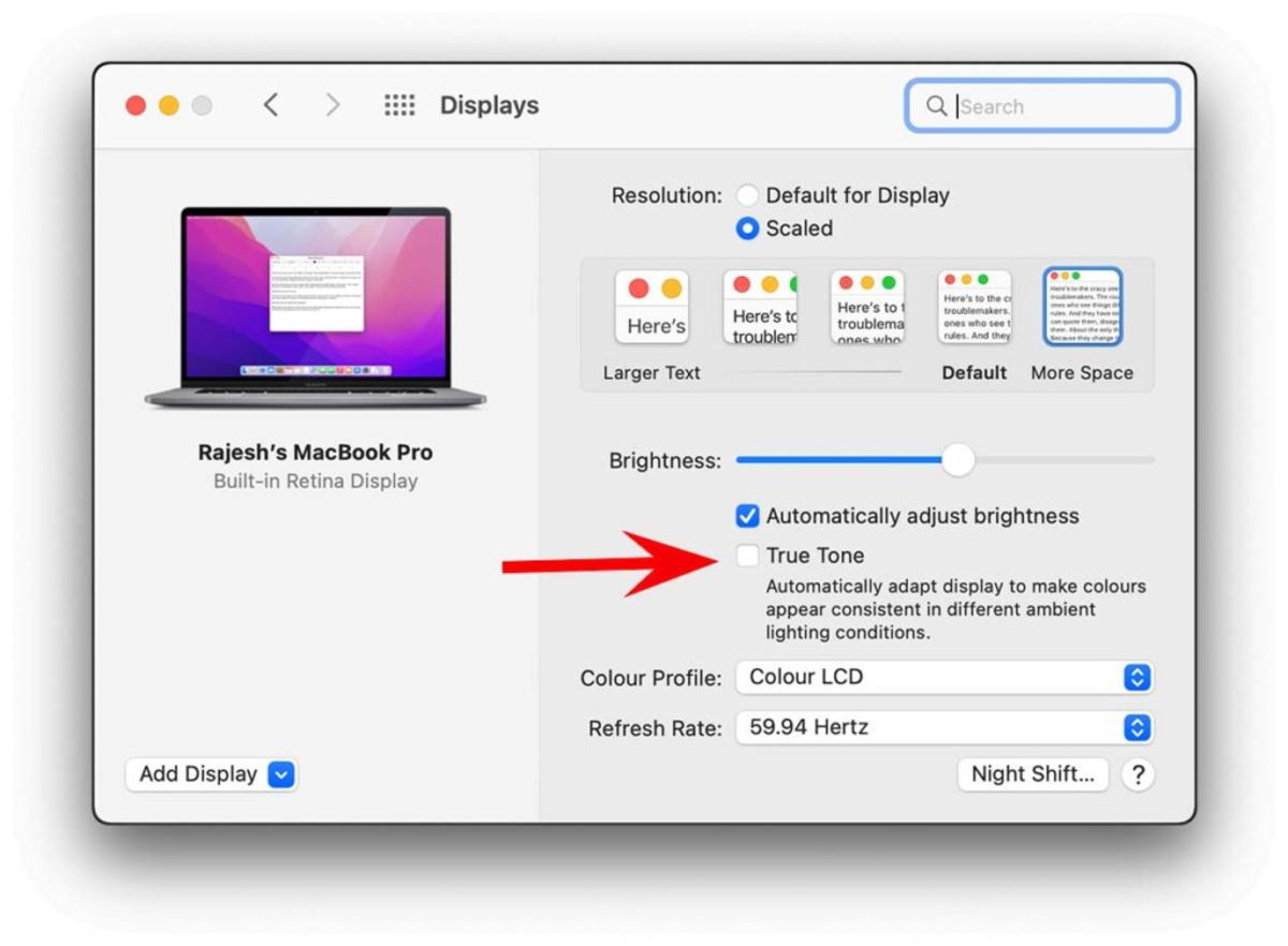 5 Mac Settings You Should Change As Soon As Possible Gearrice