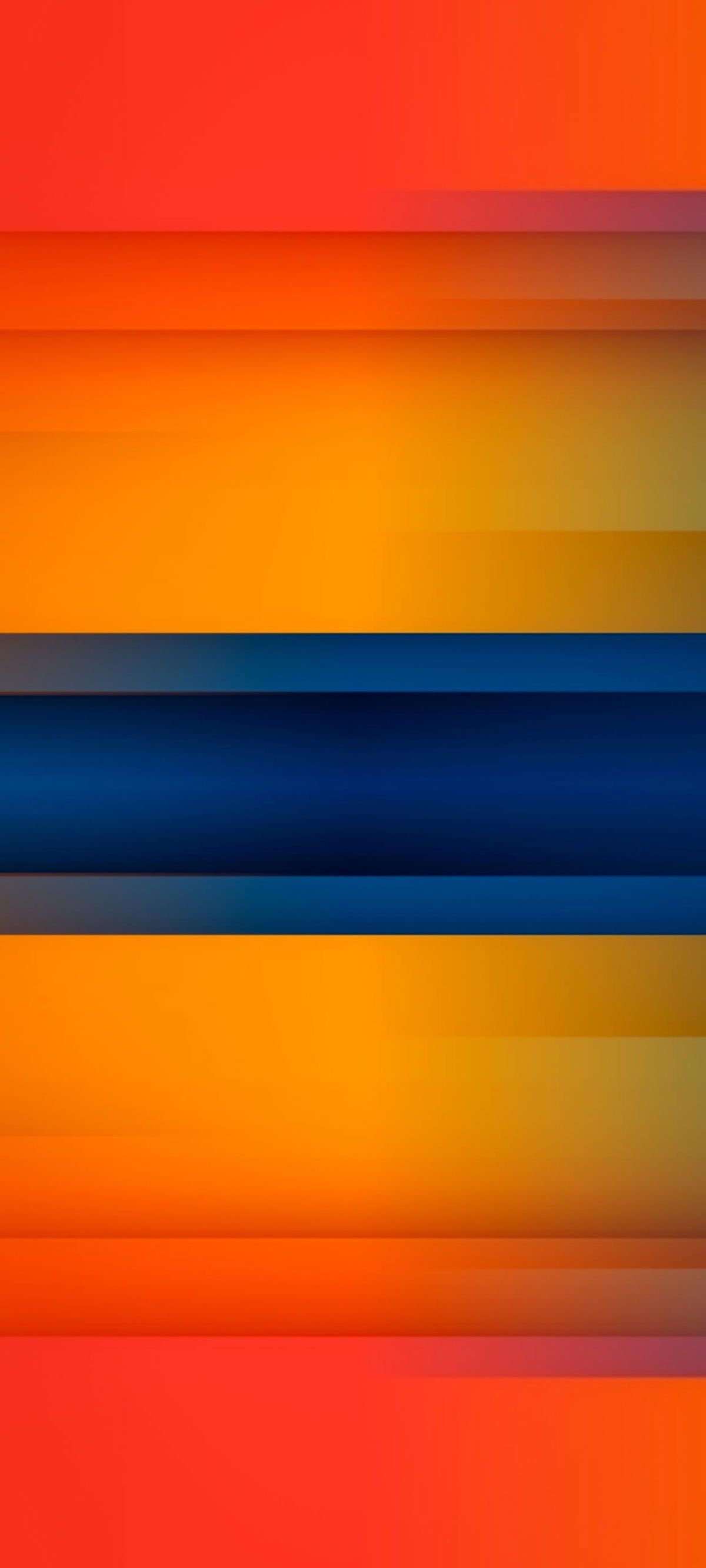 Estos wallpapers con líneas horizontales son geniales y tienes que ...