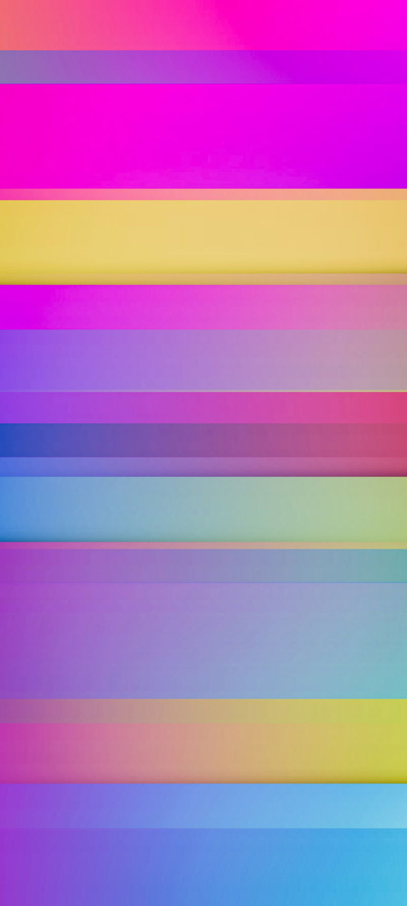 Estos wallpapers con líneas horizontales son geniales y tienes que ...